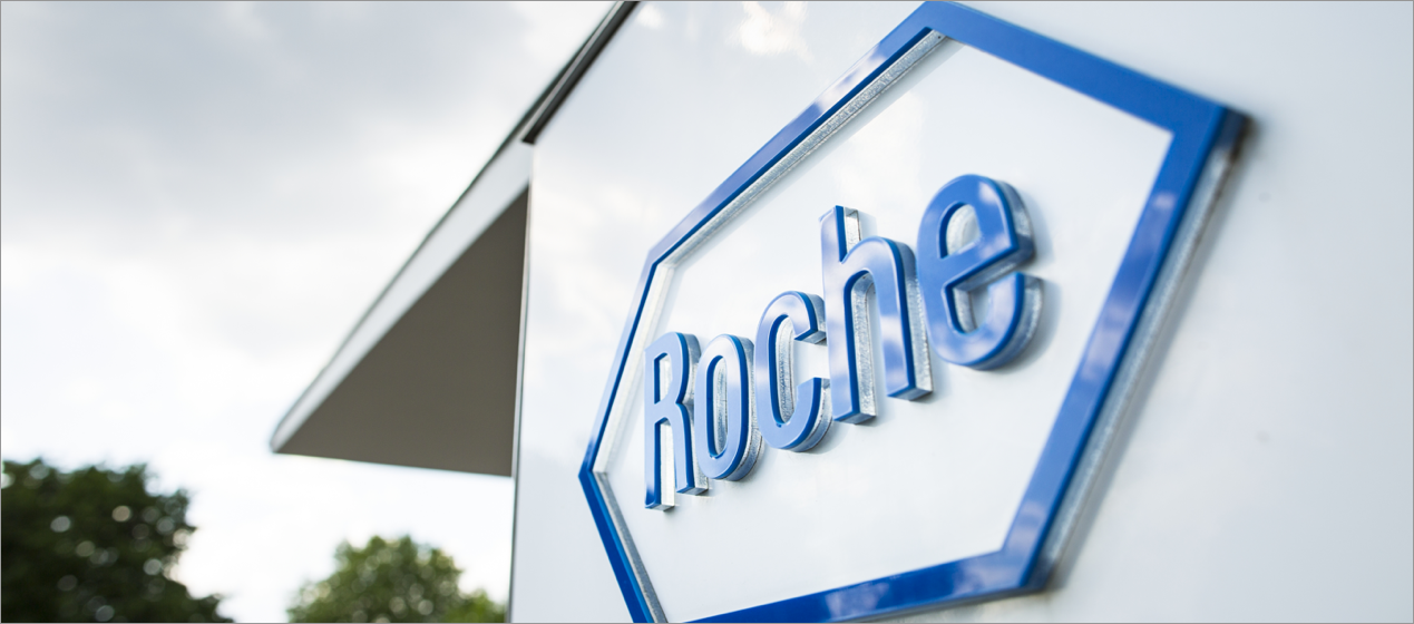 Roche - Development of HR software for pharmaceutical company - TCF
